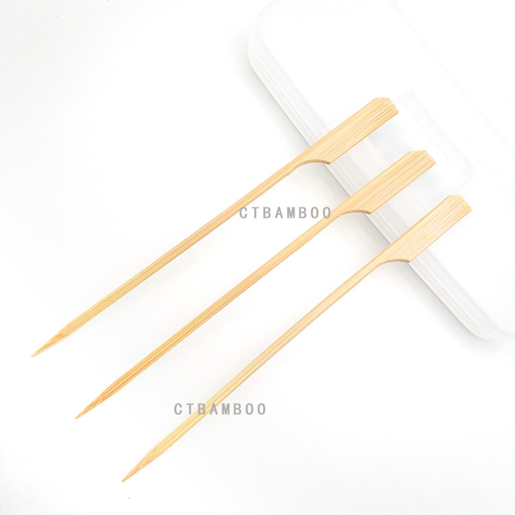 Golf/Flag/Gun bamboo skewer/stick(Teppo gushi) | CTBAMBOO